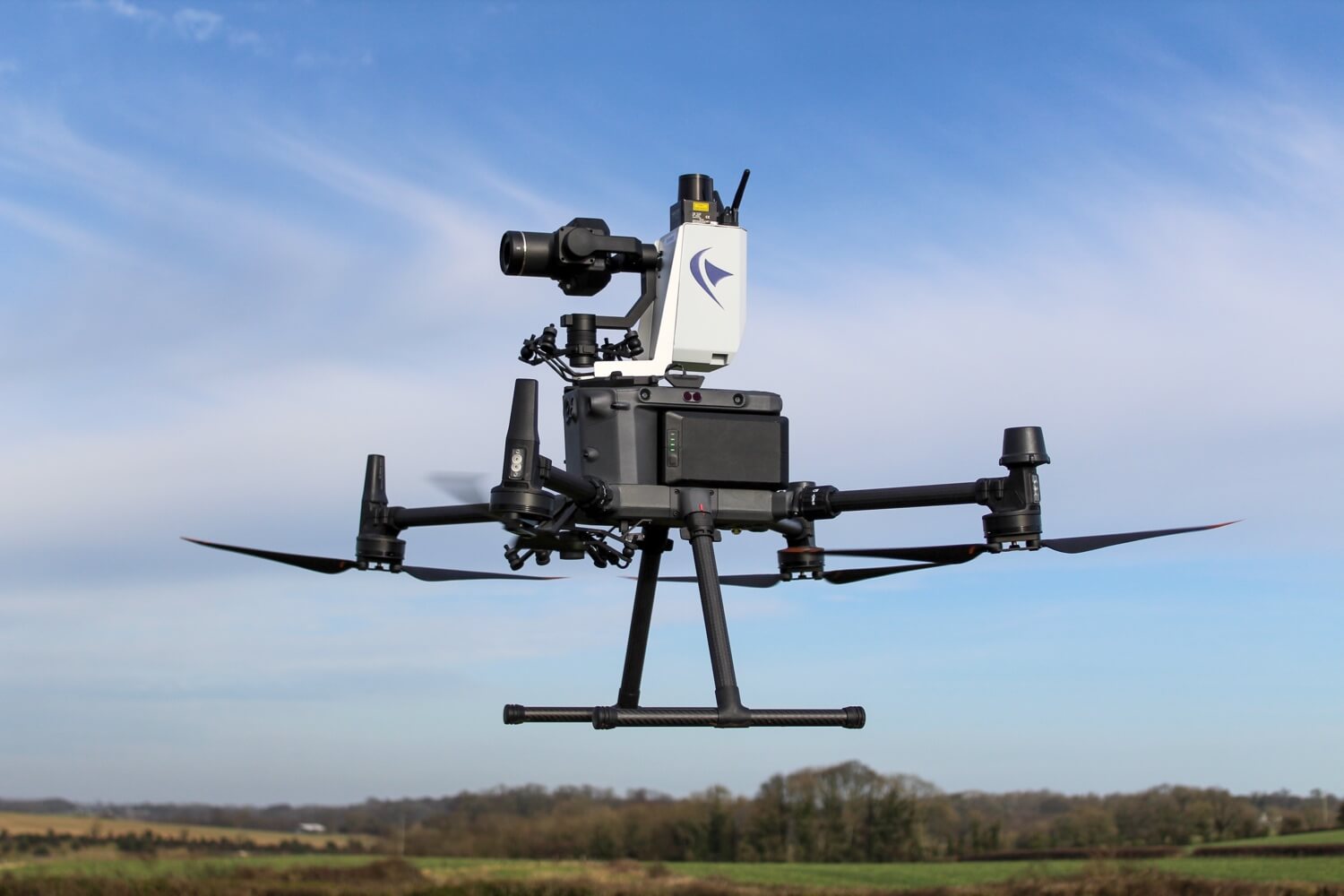 Automated Wind Turbine Inspections - Ecosystem Solution Catalogue - DJI Enterprise