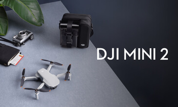 Support for DJI Mini 2 DJI