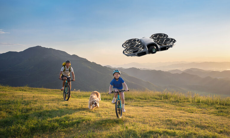 DJI Neo 2 - Tutorials - DJI