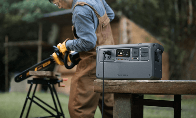 7 Surprising Ways a Portable Power Station Saves Your Day