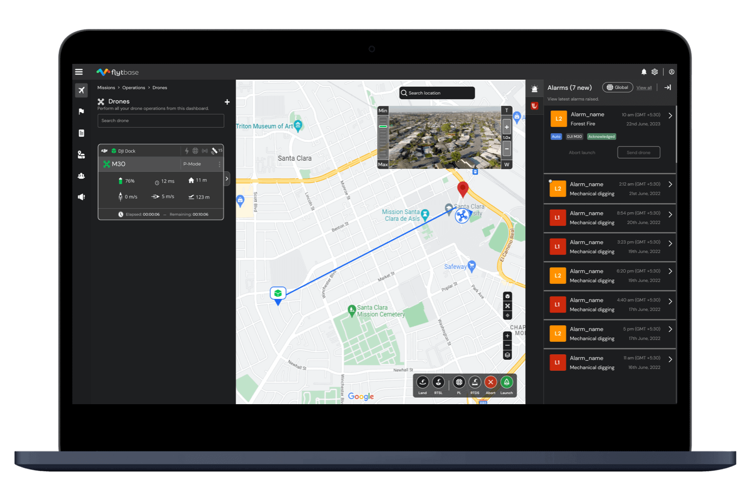 Enterprise Drone Autonomy Software Platform - Ecosystem Solution Catalogue - DJI Enterprise