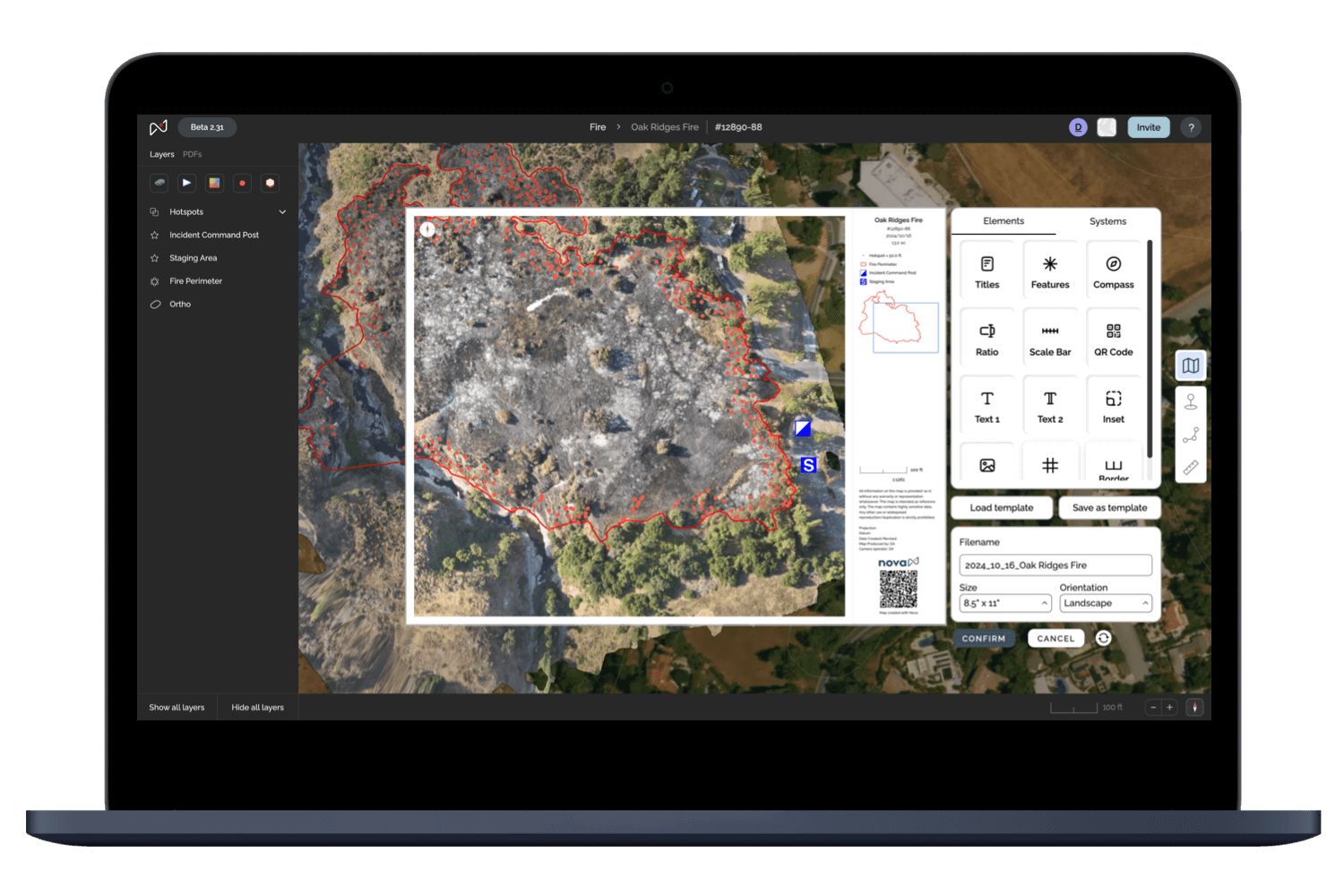 Map Nova - Drone Mapping Software: Build Maps With Confidence ...