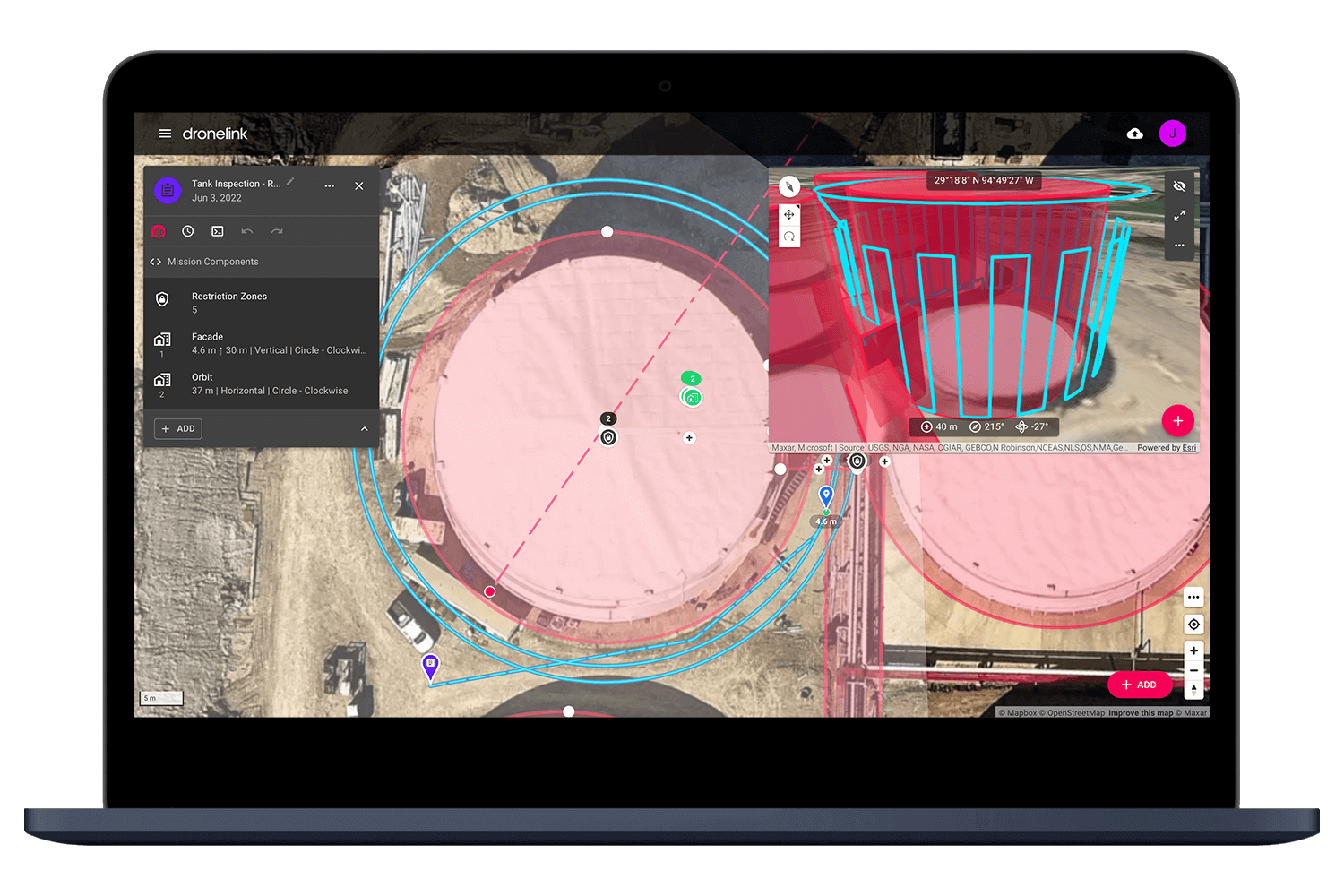 Drone Flight Control for DJI - Ecosystem Solution Catalogue - DJI ...