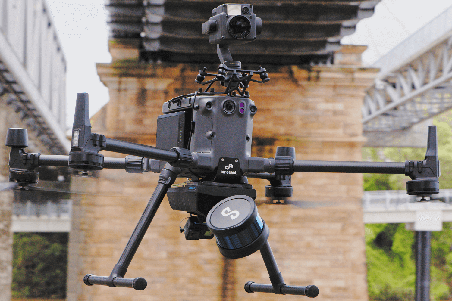 Hovermap_Ecosystem Solution Catalogue_DJI Enterprise