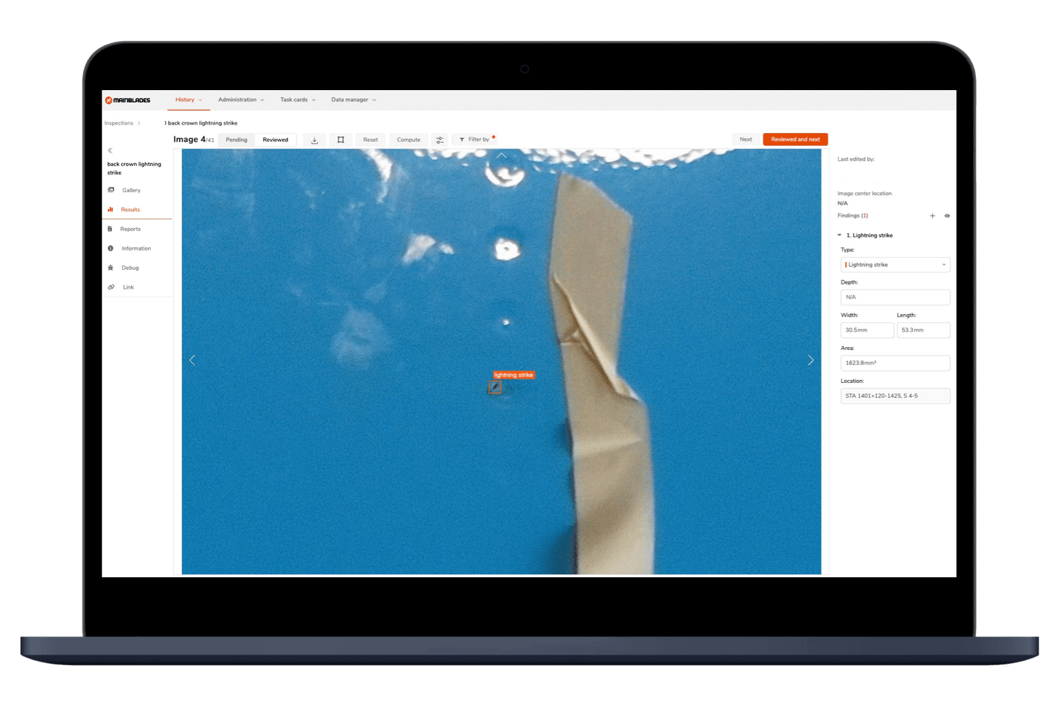 Aircraft Inspection Automation - Ecosystem Solution Catalogue - DJI ...