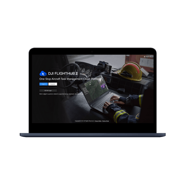 DJI FlightHub 2 On-Premises - Specs - DJI Enterprise