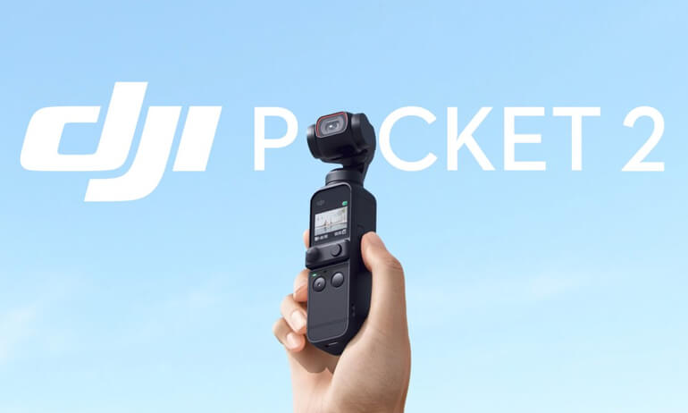 DJI Pocket 2 Video DJI