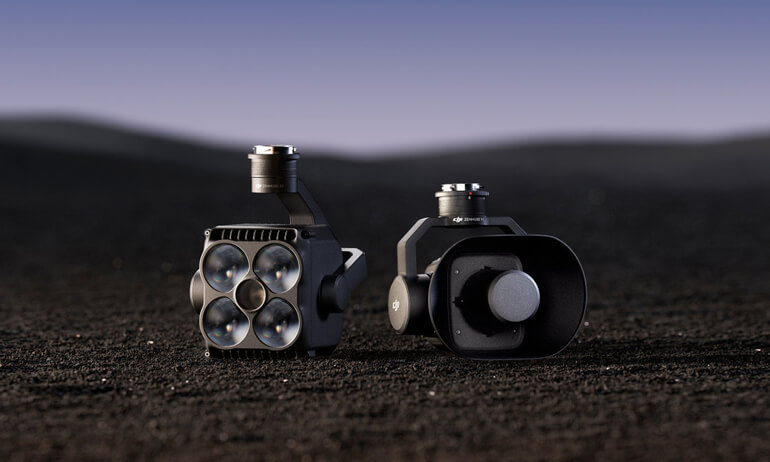 Zenmuse S1 - 튜토리얼 - DJI