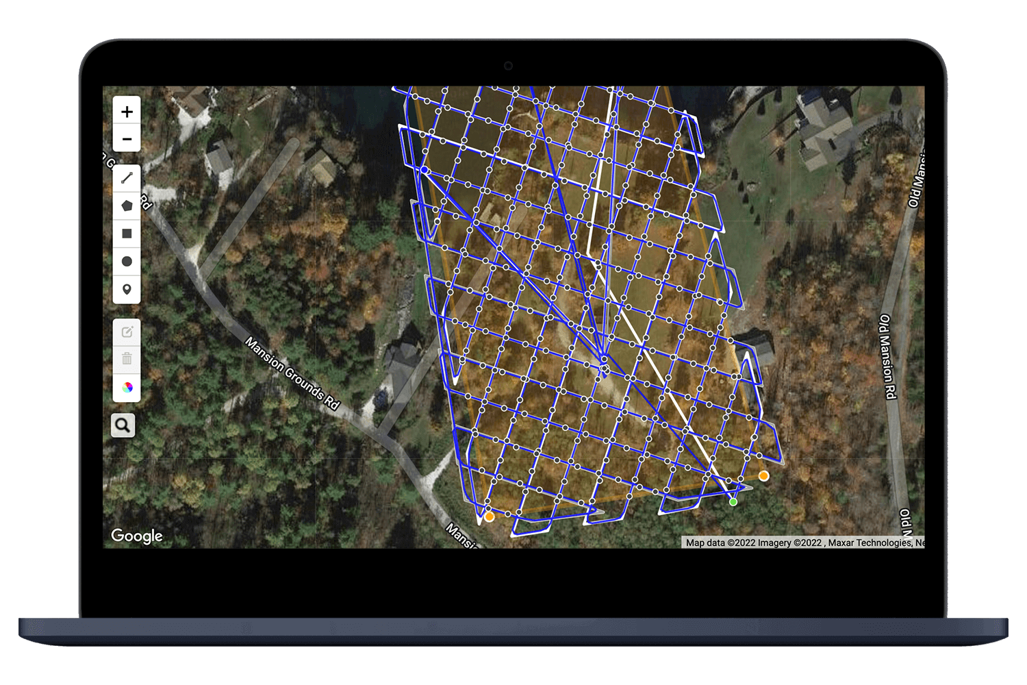 Map Pilot Pro (APP)_Ecosystem Solution Catalogue_DJI Enterprise