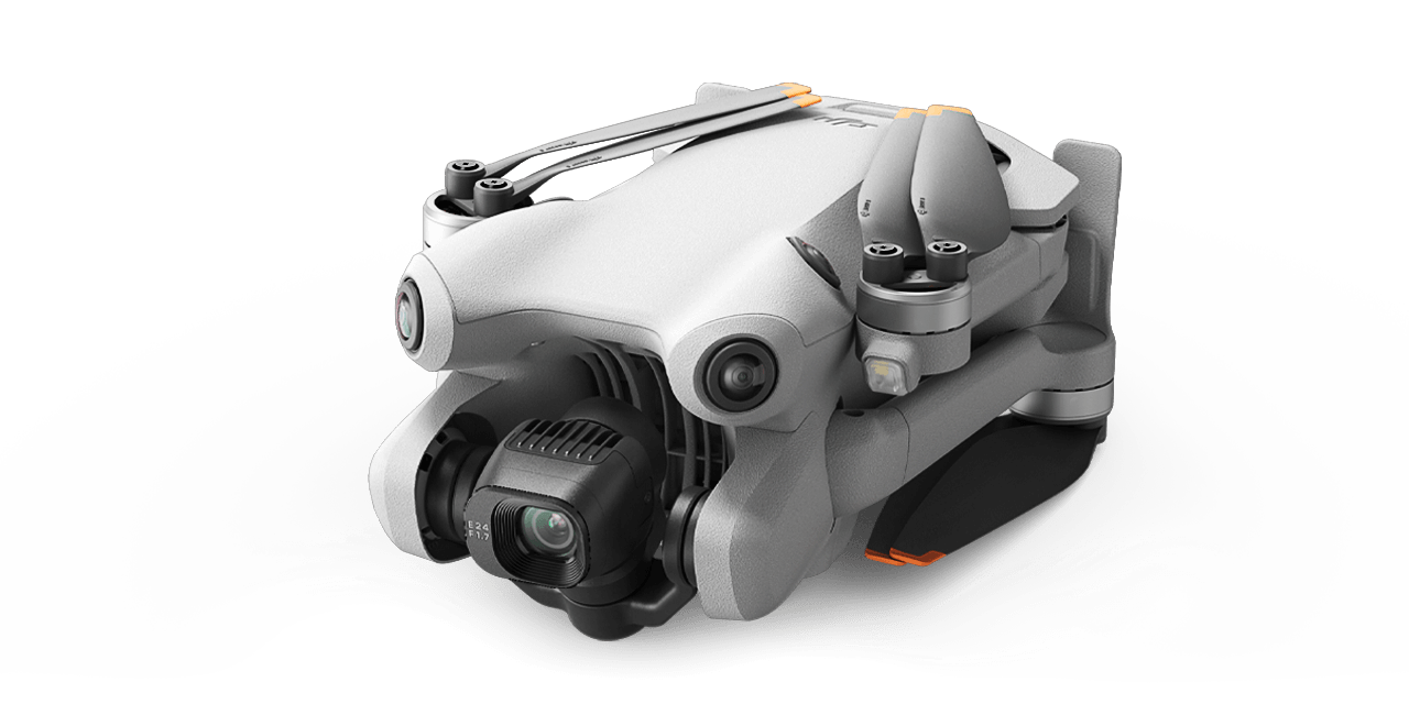 Mini 4 Pro - Mini al massimo - DJI