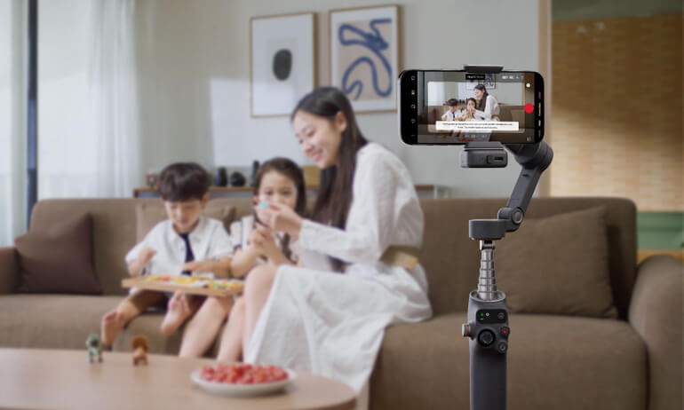 Why a Gimbal Camera Beats Smartphone Footage