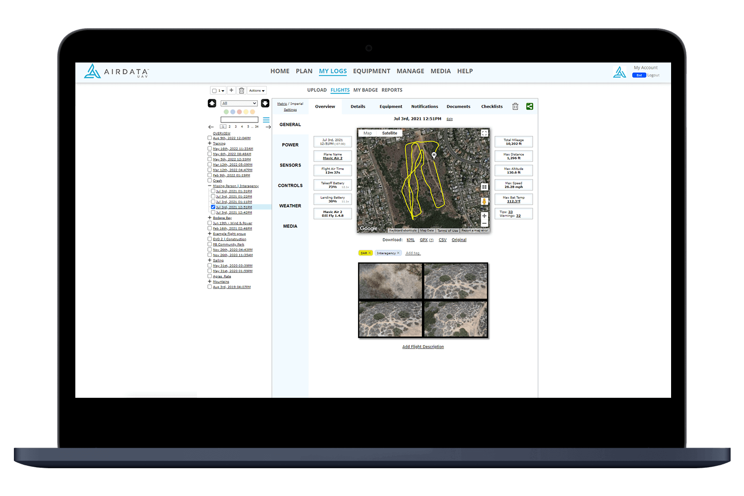 Airdata_Ecosystem Solution Catalogue_DJI Enterprise