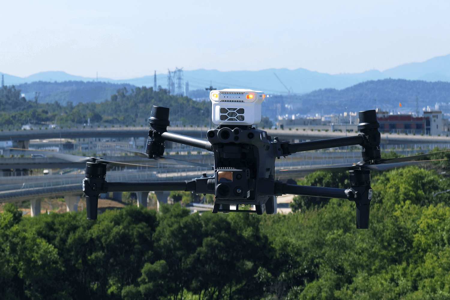 Sniffer 4D Mini 2 for M30_Ecosystem Solution Catalogue_DJI Enterprise