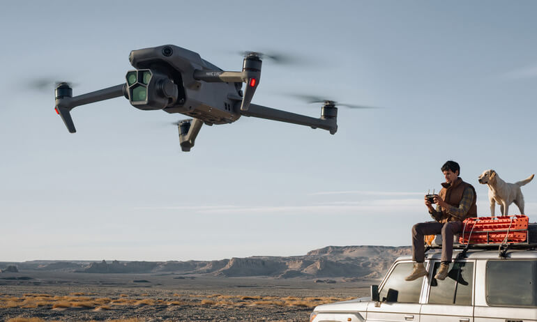 DJI Mavic 3 Pro - Tutoriels - DJI