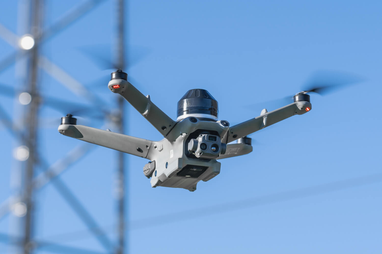 PRS-FTS-MOC Kronos AD Matrice 3D - Ecosystem Solution Catalogue - DJI ...