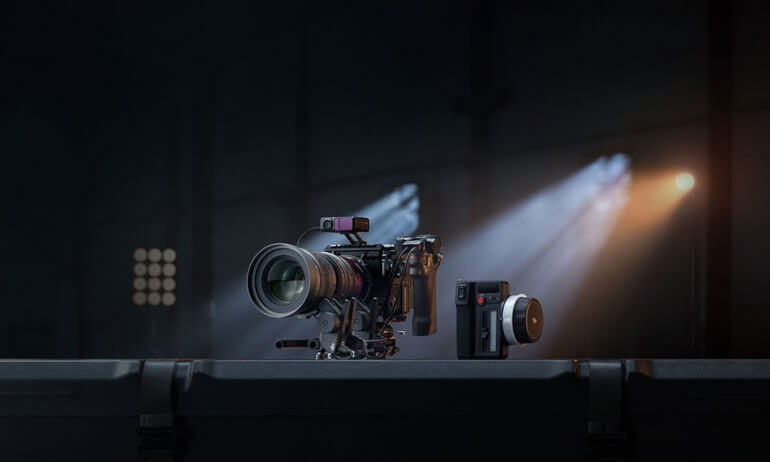 DJI Focus Pro - Tutoriales - DJI