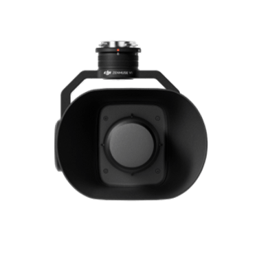 Zenmuse V1 - Reach Loud and Clear - DJI