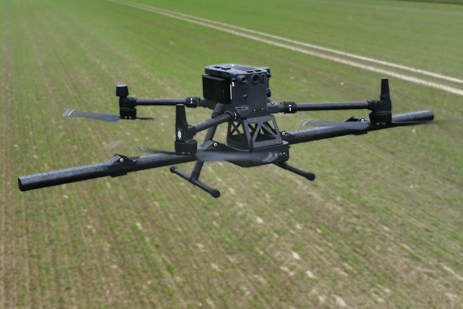 ARGOS - Ecosystem Solution Catalogue - DJI Enterprise