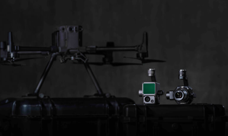DJI Unveils First Integrated Lidar Drone Solution And A Powerful Full ...