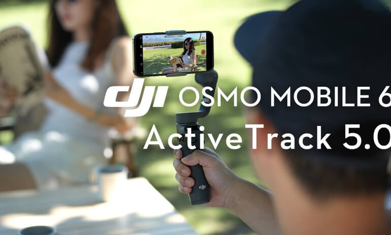 Osmo Mobile 6 - Tutoriales - DJI