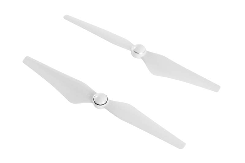 Inside a Drone Propellers