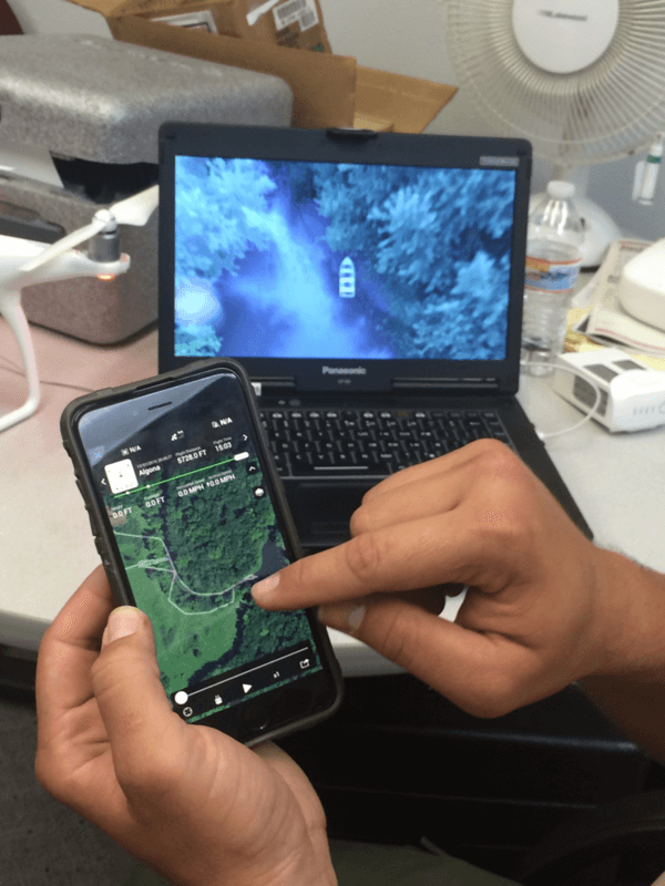 Phantom to the Rescue in Iowa Heart Attack Emergency