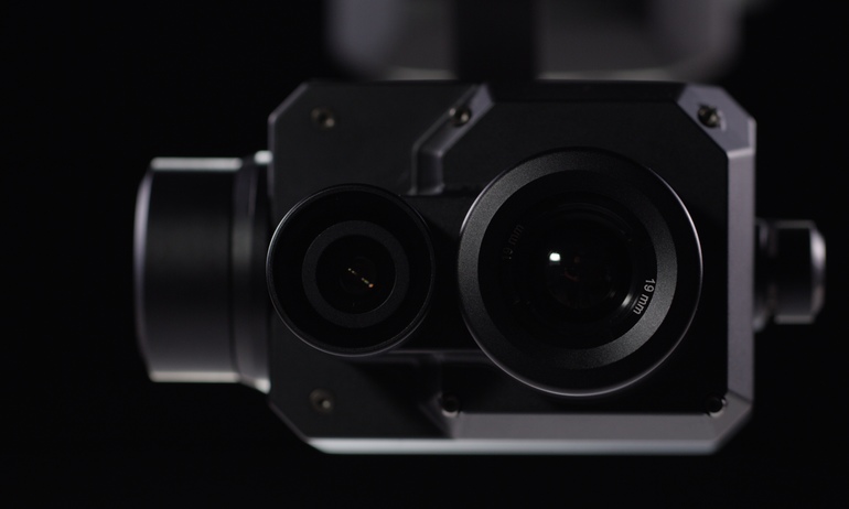 DJI 大疆创新发布PSDK与禅思XT2，共建开放融合新生态 - DJI 大疆创新