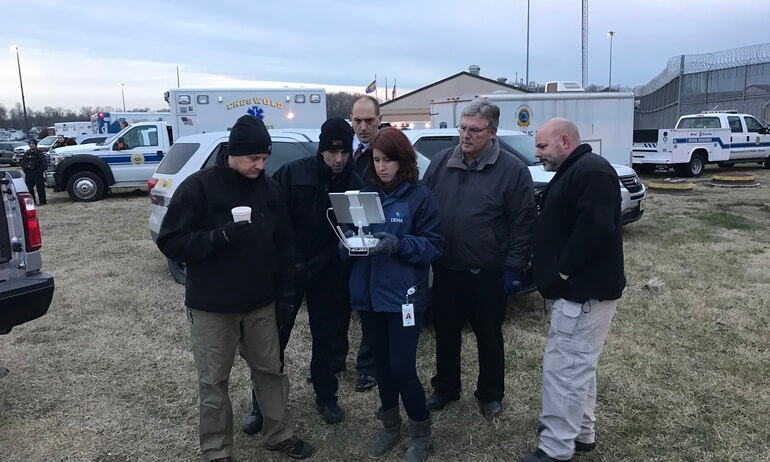 Delaware is using drones to revolutionize emergency response