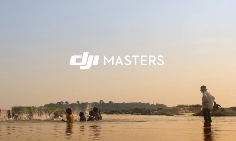 Yann Arthus-Bertrand Appointed DJI Master - DJI