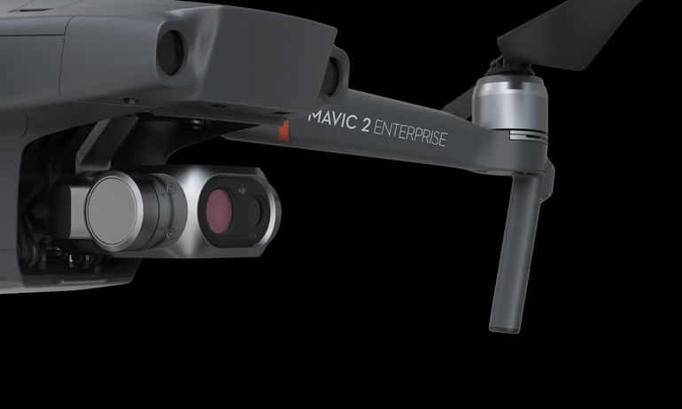 全球领先的无人机系统及解决方案供应商——深圳市大疆创新科技有限公司今日正式发布 “御”Mavic 2行业双光版。 - DJI 大疆创新
