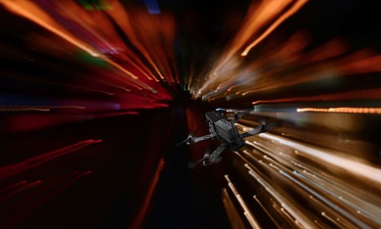 DJI Announces the Takyon Z4 Mini ESC Series for Drone Racers - DJI