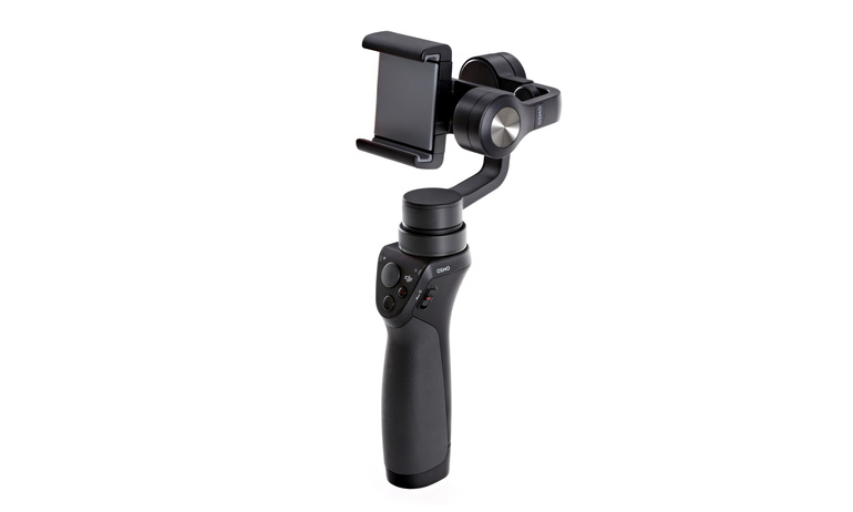 DJI Makes Your Smartphone Smarter with the New Osmo Mobile - DJI