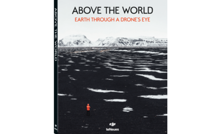 DJI慶祝創辦十週年、《Above the World》畫冊面世 - DJI