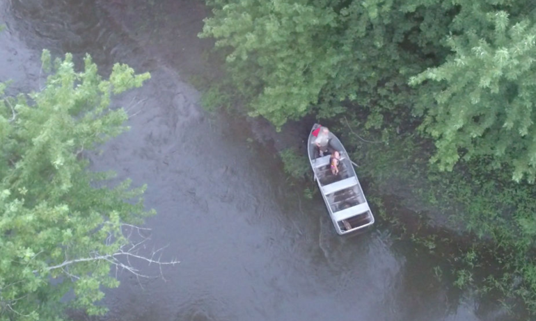 Phantom to the Rescue in Iowa Heart Attack Emergency