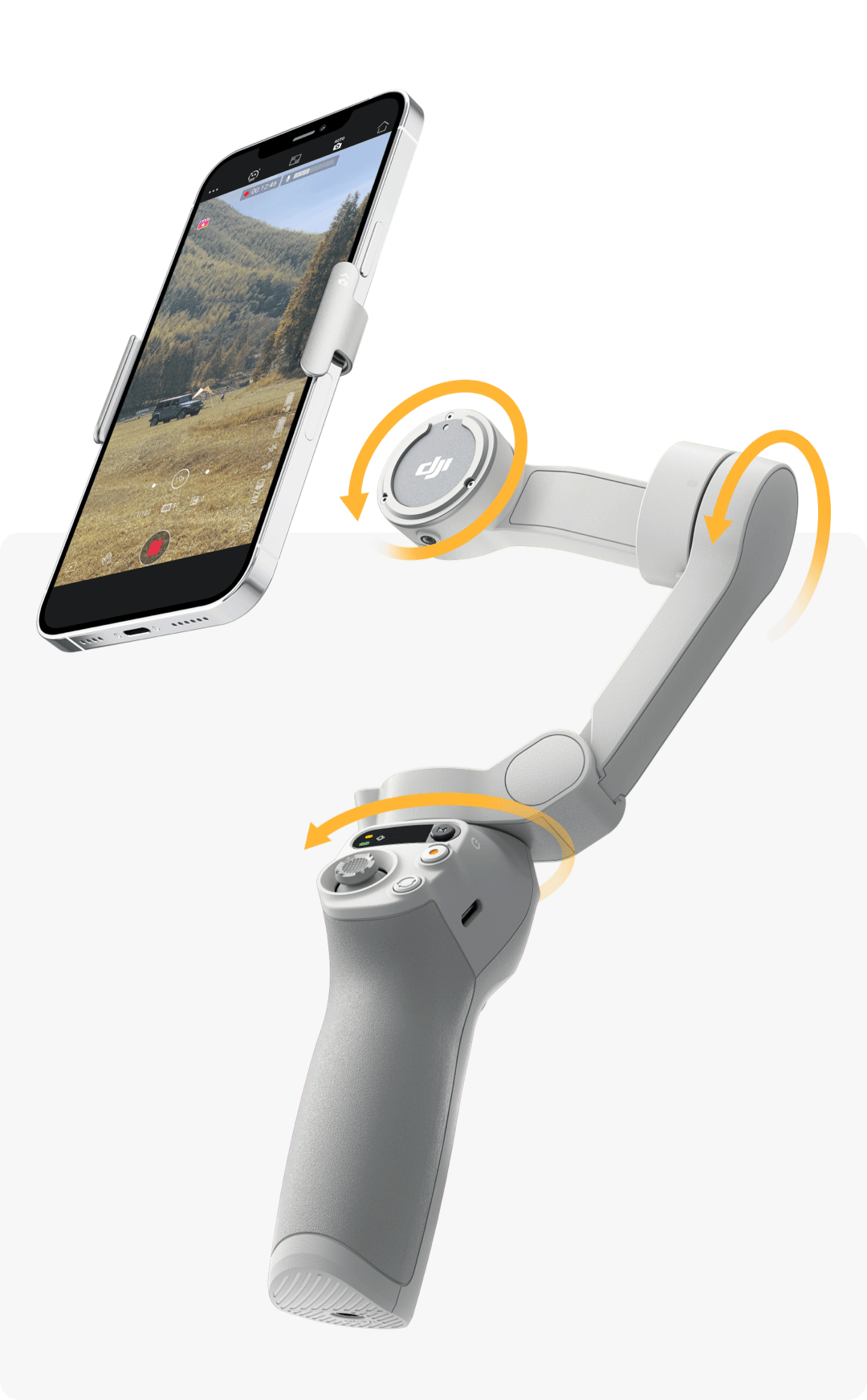 Osmo Mobile SE - DJI
