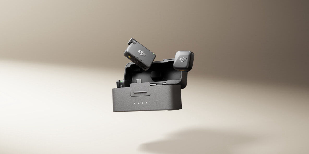 Handheld Imaging Devices - DJI