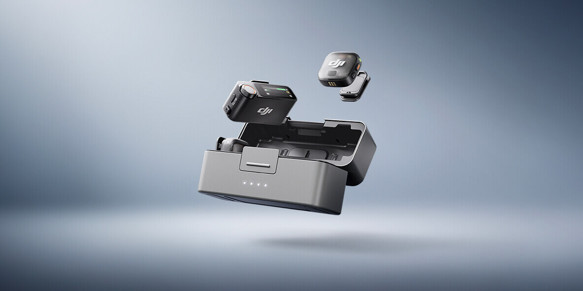 Handheld Imaging Devices - DJI Global or Other Regions