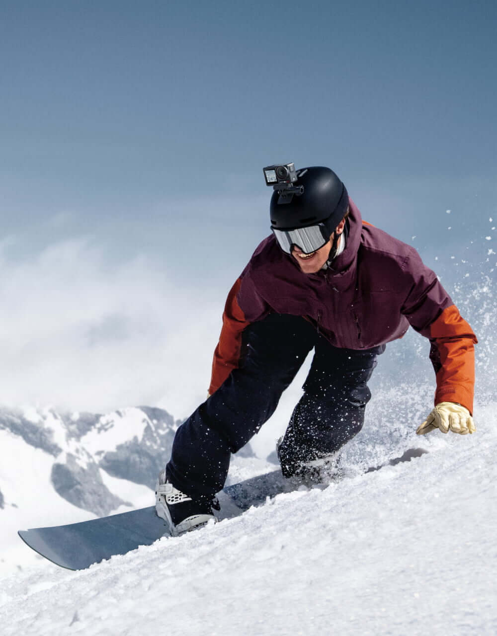 Best drone for snowboarding store