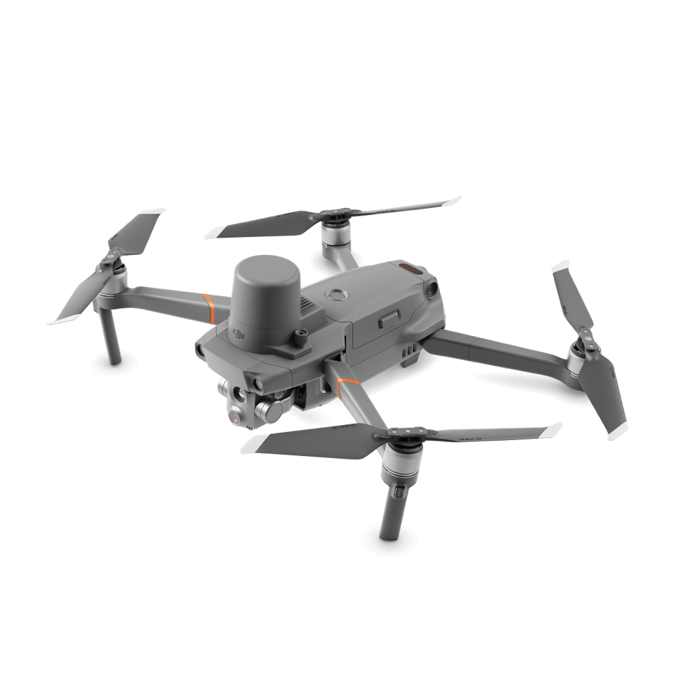 Rescue Services DJI