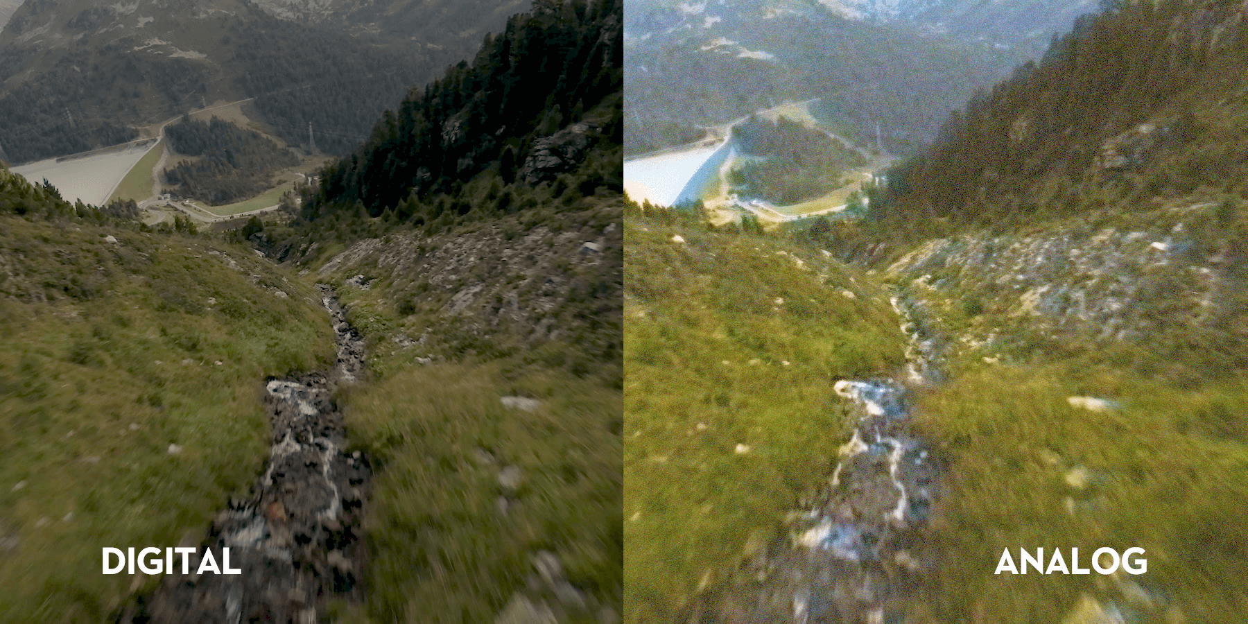 DJI O3 Lufteinheit Ans Limit und weiter DJI