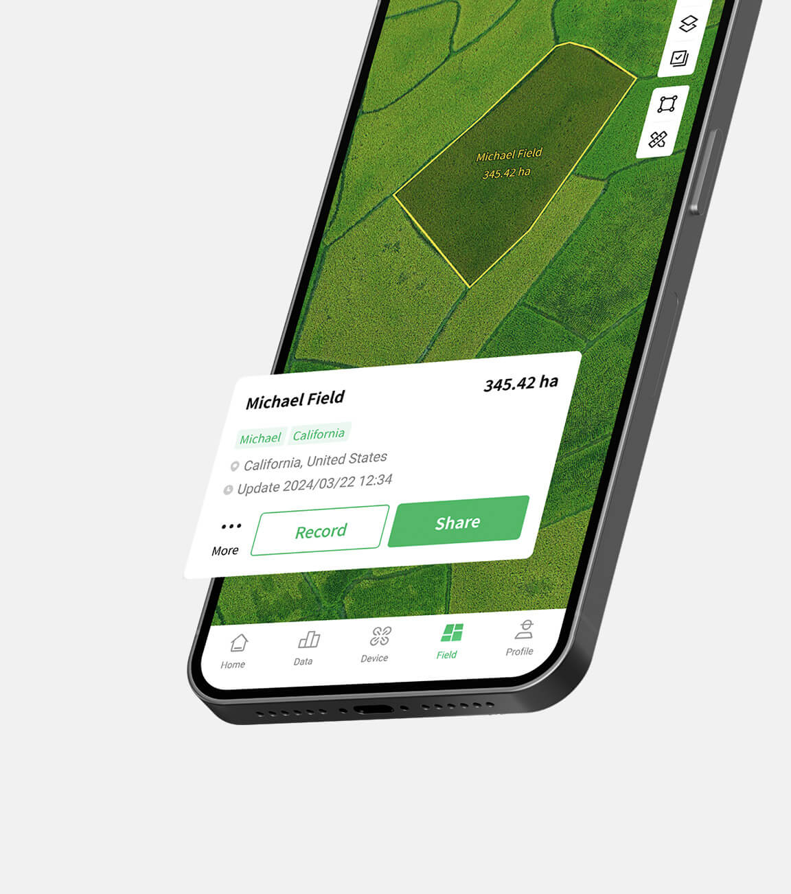 Dji agras app store