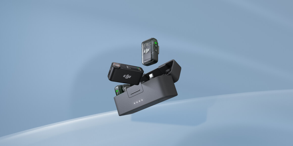 Handheld Imaging Devices - DJI